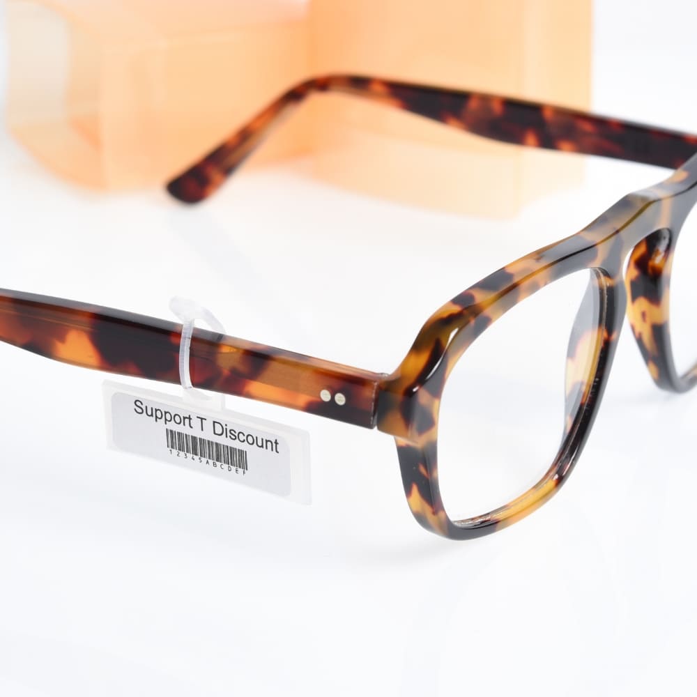 Support T Discount - Porte étiquette pour montures - Masquelier.fr