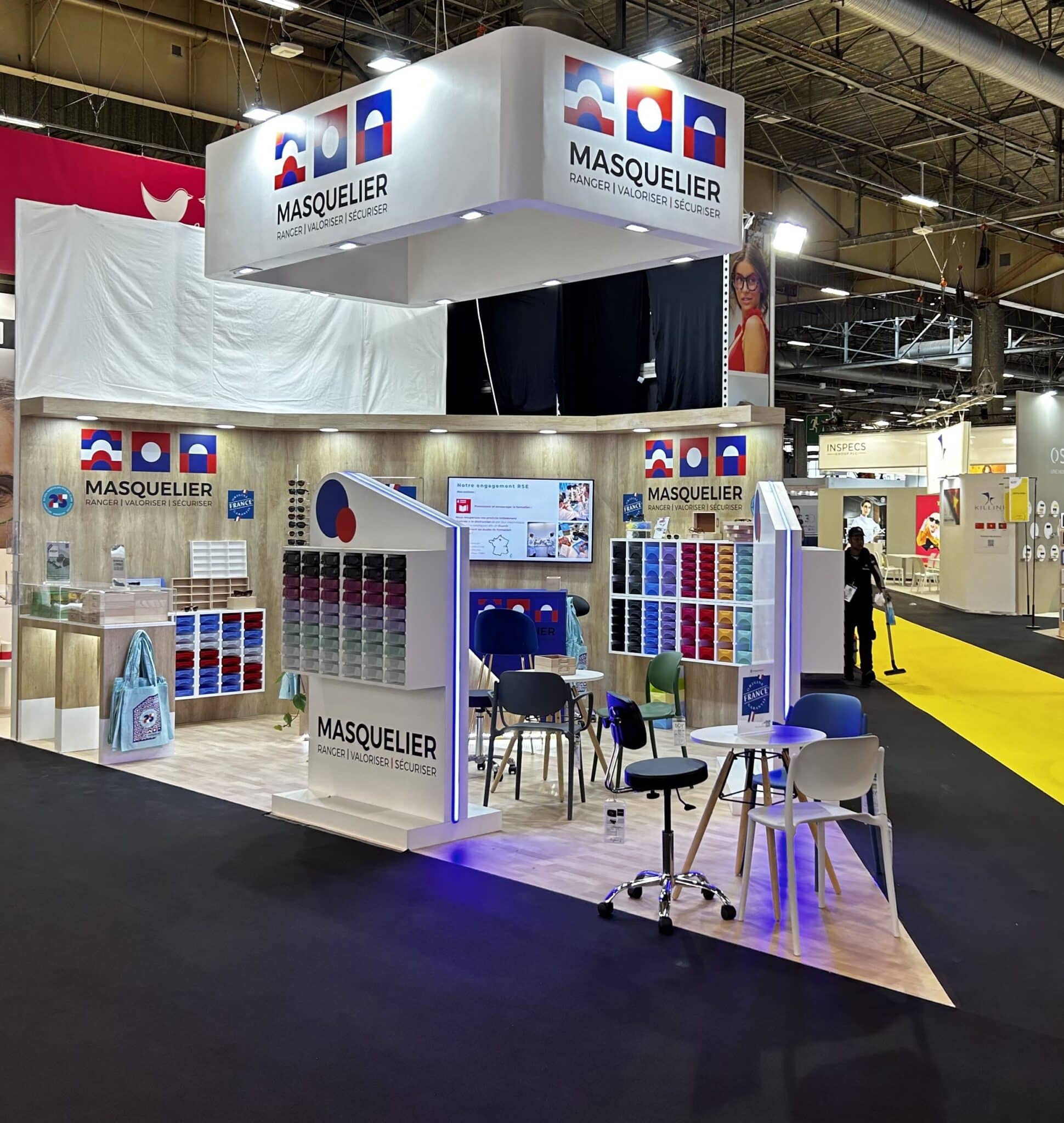 RETOUR SUR EVENEMENT - SILMO PARIS 2024 - Masquelier.fr
